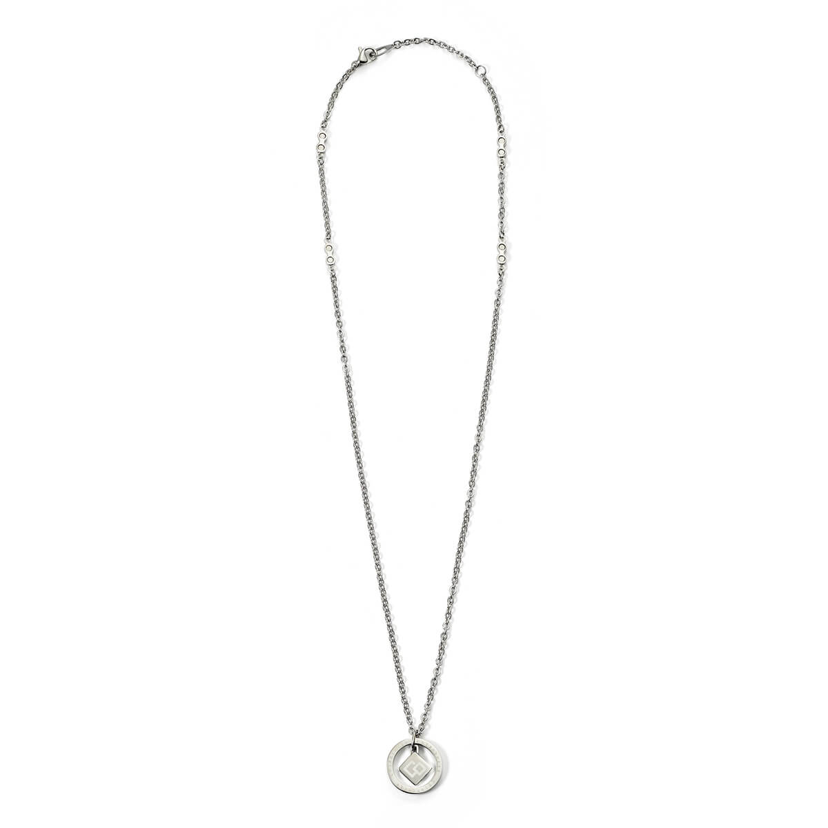 Colantotte Necklace ZEST - ROUND